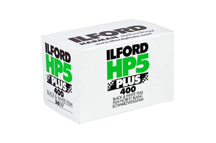 Ilford HP5 Plus Film 135/36