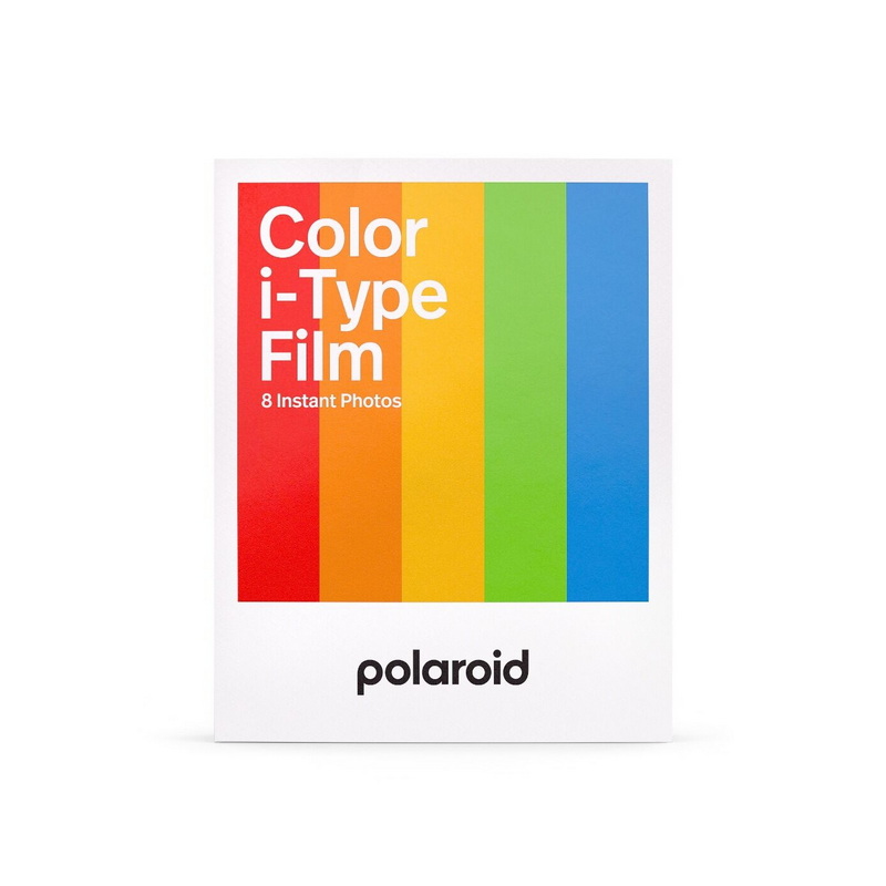 Polaroid i-Type Film u Boji