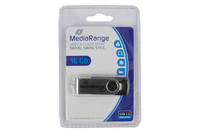 USB Fleš 16GB Mediarange 2.0