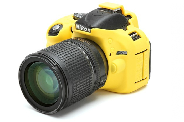 Zaštitna maska za Nikon D5200