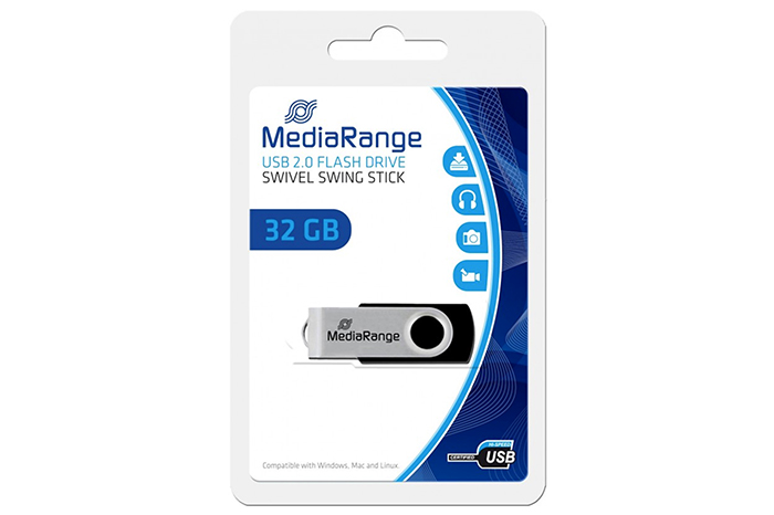 USB Fleš 32GB Mediarange