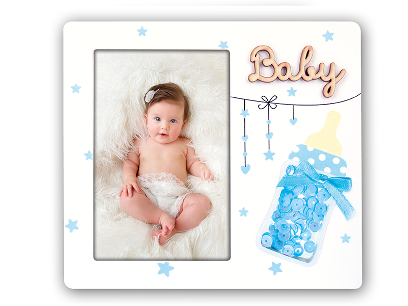 ZEP – ram za bebine fotografije 10X15
