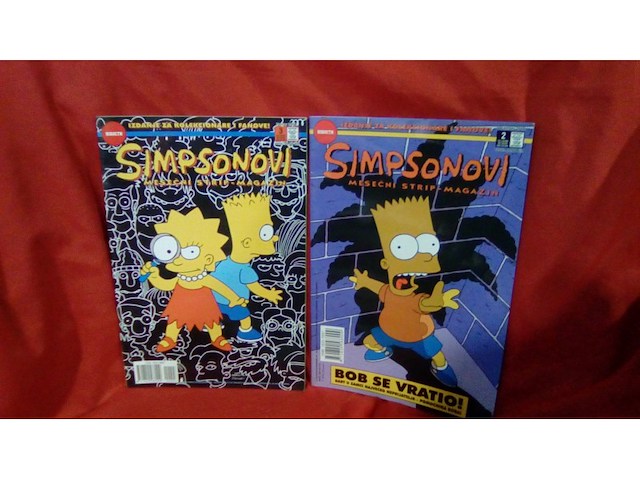 Simpsonovi 2-3