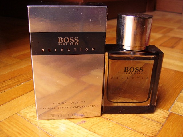 EDT -Boss Selection