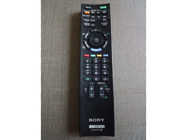 Sony Bravia RM-ED035 daljinski upravljač