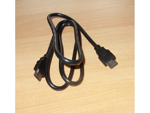 HDMI HiSpeed kabl 1,2 m