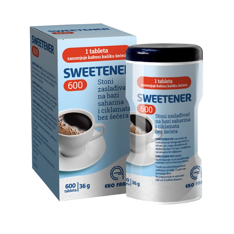 Sweetener 600