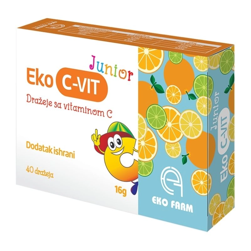 Eko C-Vit junior