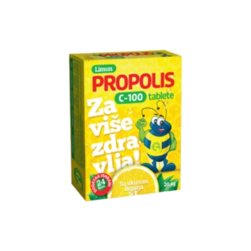 Propolis C-100 limun