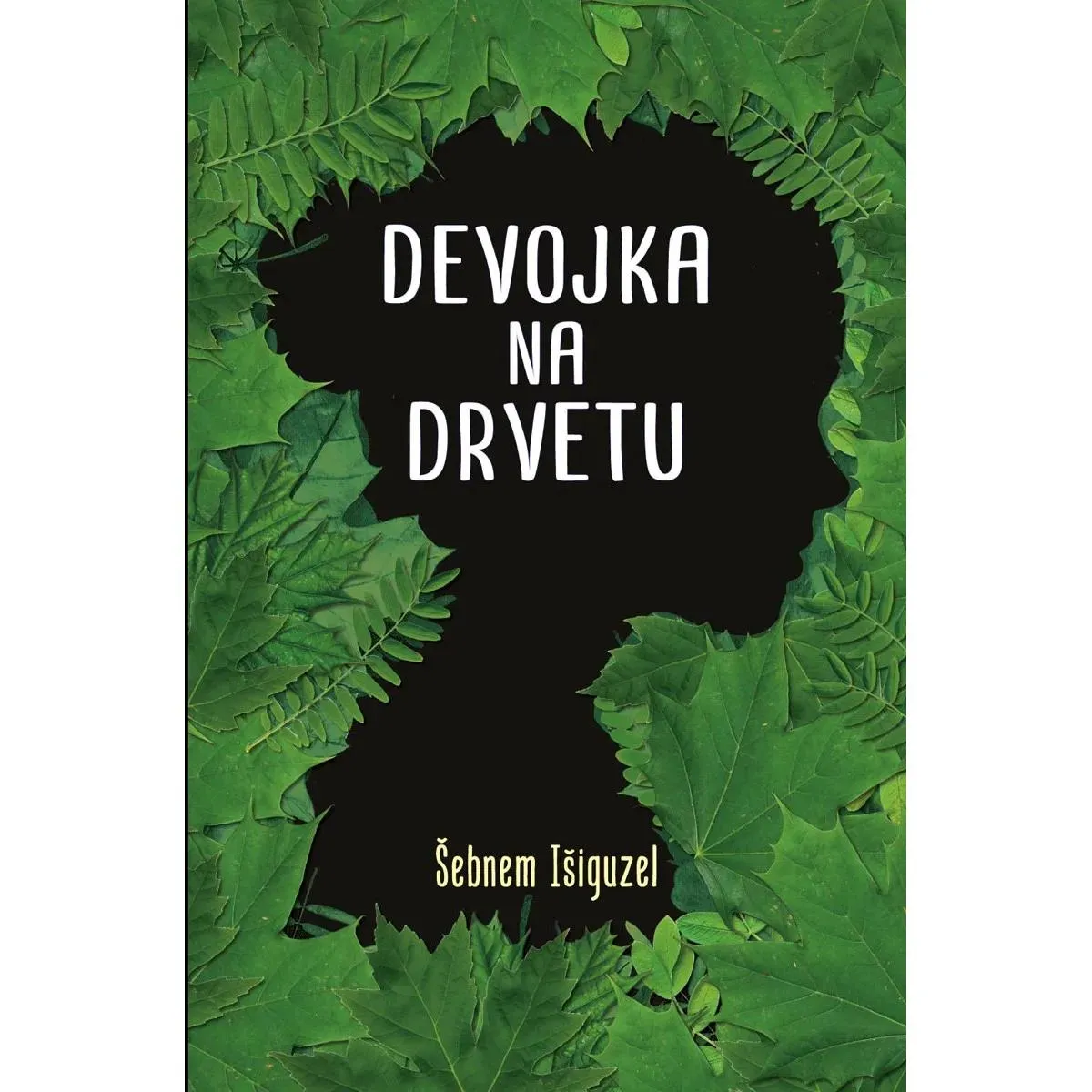 DEVOJKA NA DRVETU