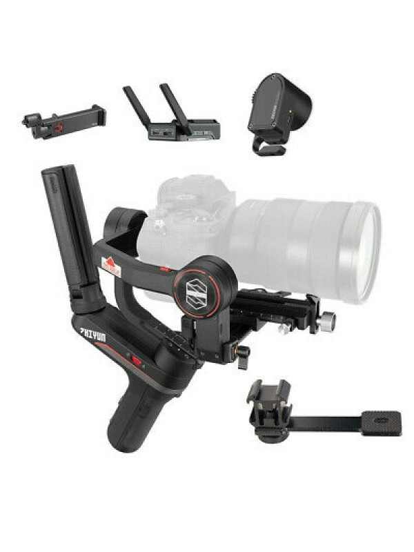 Zhiyun Weebill S Image Transmission PRO Package