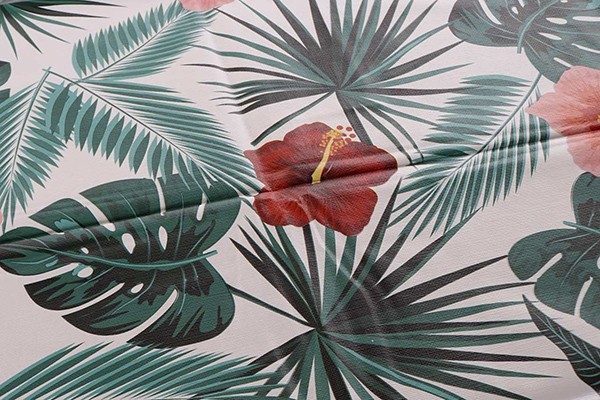 PLASTICNA MUSEMA TROPICAL 140X140
