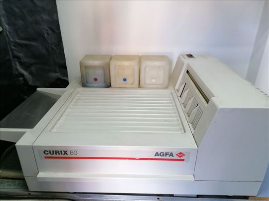 AGFA Curix 60 razvijac rentgen filmova