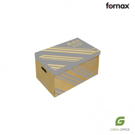 Fornax arhivska kutija za registratore sa poklopcem