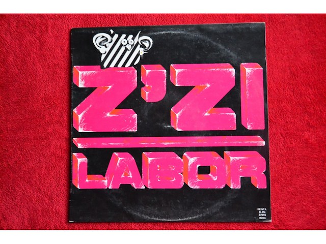 Z`Zi Labor ‎– Faképnél Történő Hagyás