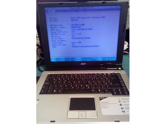 Acer Aspire 3000 ZL5