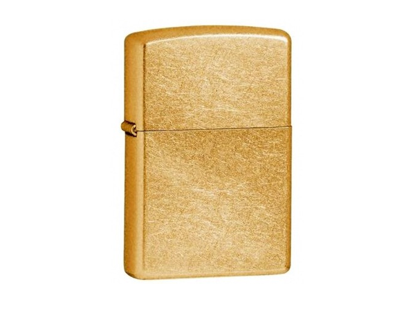 UPALJAČ ZIPPO REGULAR GOLD DUST