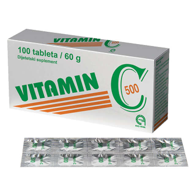 VITAMIN C TABLETE 10X500MG
Opis
INFORMACIJE
NALOG
SERVIS
KORISNI LINKOVI