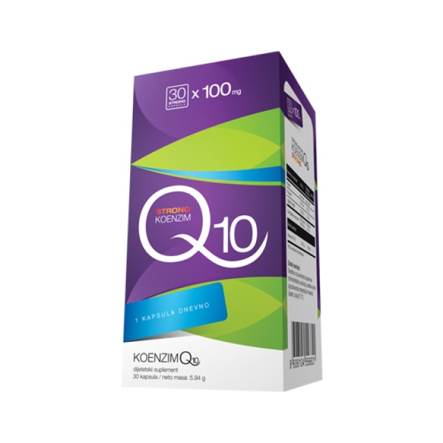 ELEPHANT COENZIM Q10 KAPSULE 100MG A30
Opis
INFORMACIJE
NALOG
SERVIS
KORISNI LINKOVI