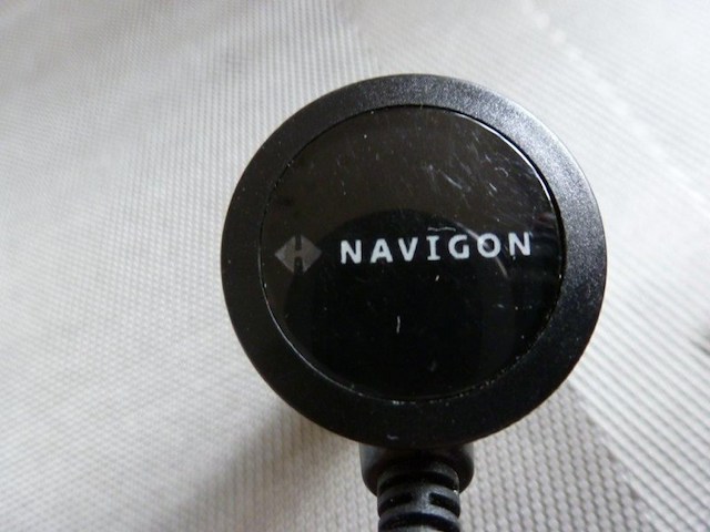 NAVIGON Cigarette Lighter Adapter - auto punjač