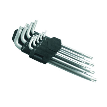 Extol Premium set 9 kom torx ključeva 6601