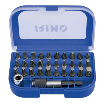 Irimo set bitova 1/4" 32 kom 475-32-1