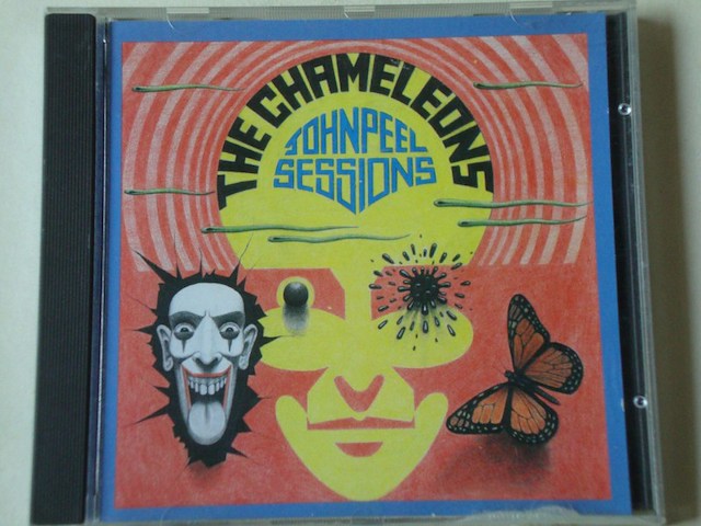 The Chameleons UK - John Peel Sessions