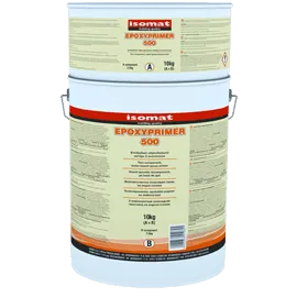 EPOXY PRIMER 500 A+B 4kg