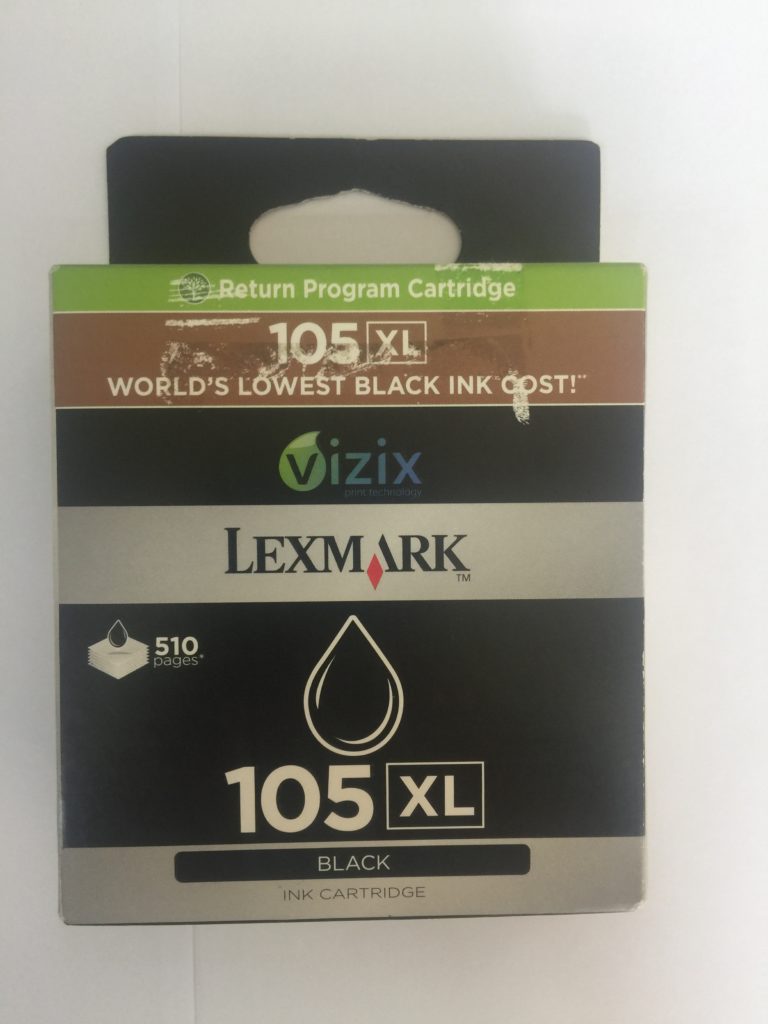 Lexmark No.105XL