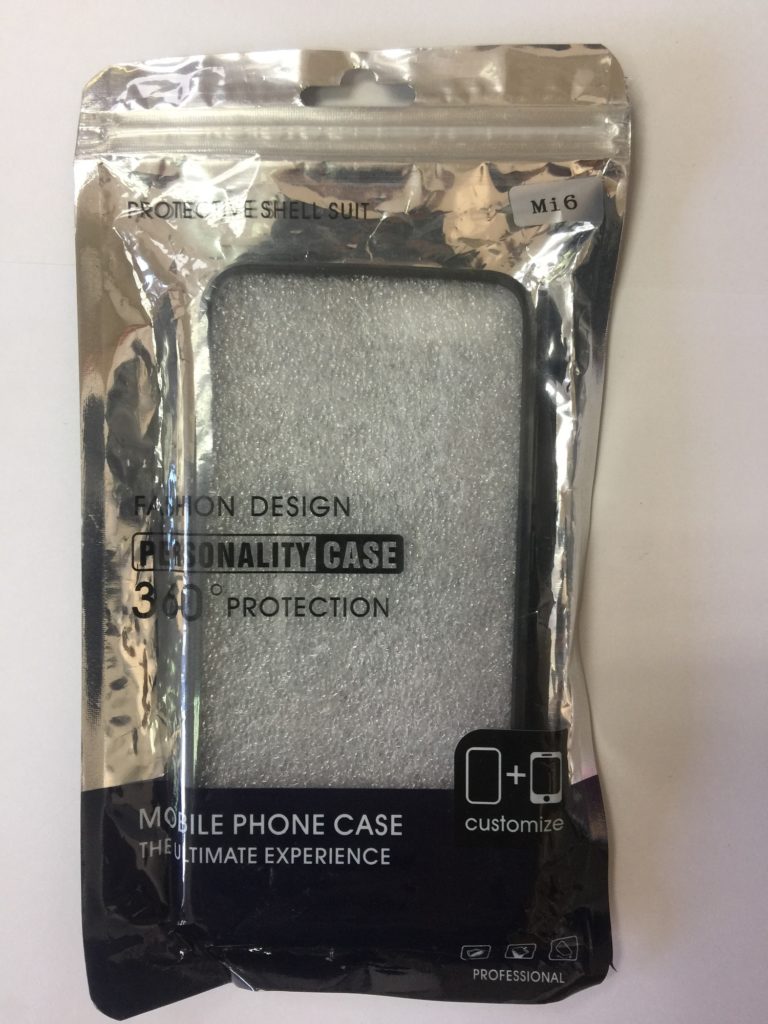 Silicone Defender Xiaomi Redmi 6