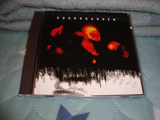 Soundgarden  -  Superunknown - (original)