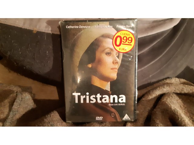 TRISTANA (rez. Luis Bunuel)