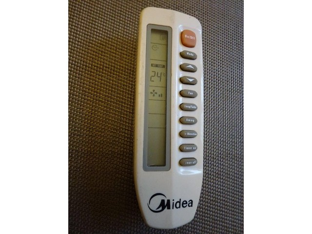 Midea R71A/E daljinski za klima uređaj