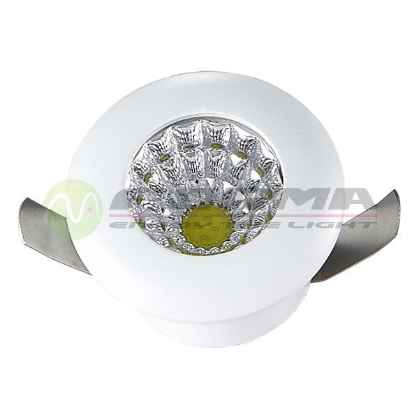 LED rozetna LS-012-2 W