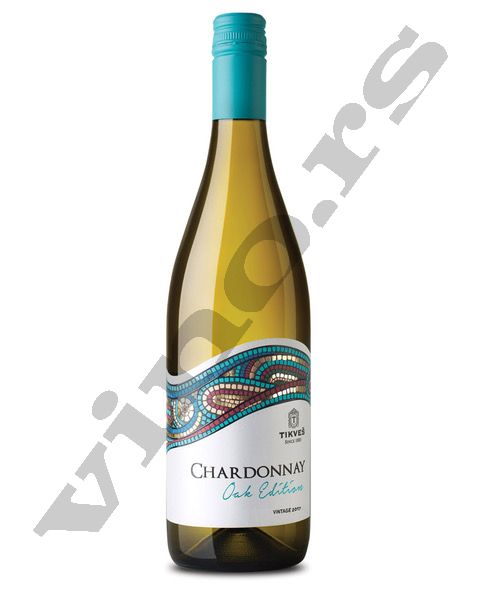 Tikveš Chardonnay Oak Edition