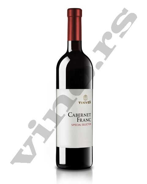 Tikveš Cabernet Franc Special Selection