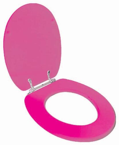 Wc daska Ema-Pink