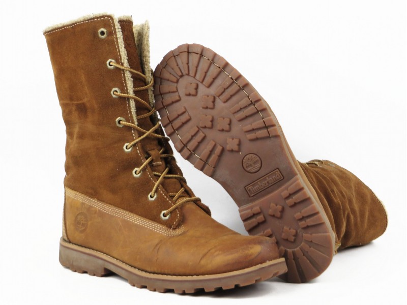 Timberland KOŽA VODOOTPORNE z616