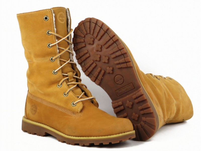 Timberland KOŽA VODOOTPORNE z661