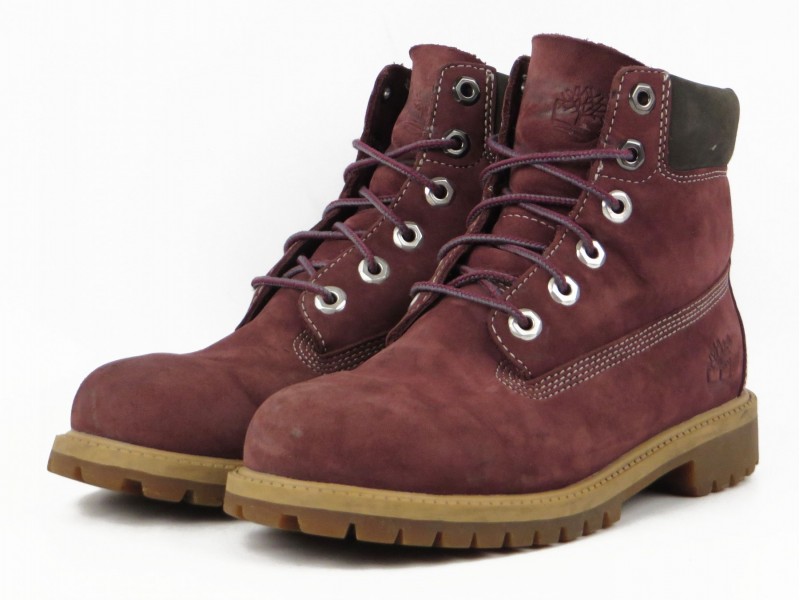 Timberland KOŽA VODOOTPORNE 6 inch premium boot z676