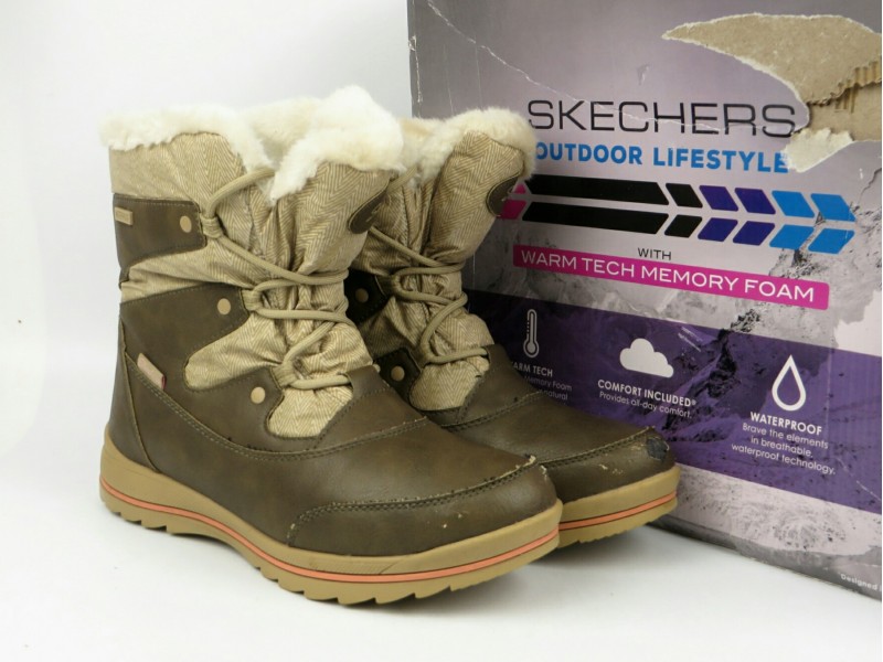 Skechers Outdoor Snegarice NALOŽENE 9490 CENA V1082