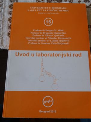 Uvod u laboratorijski rad