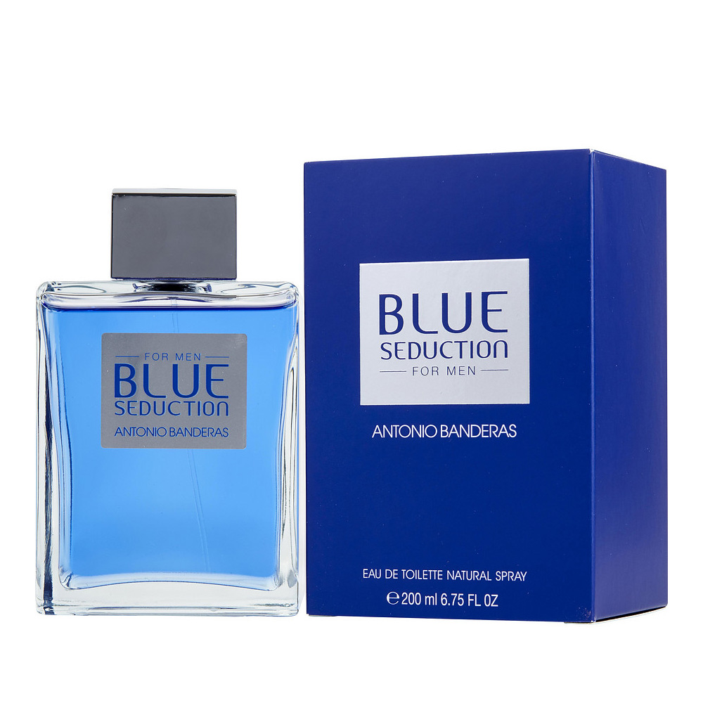 ANTONIO BANDERAS BLUE SEDUCTION EDT