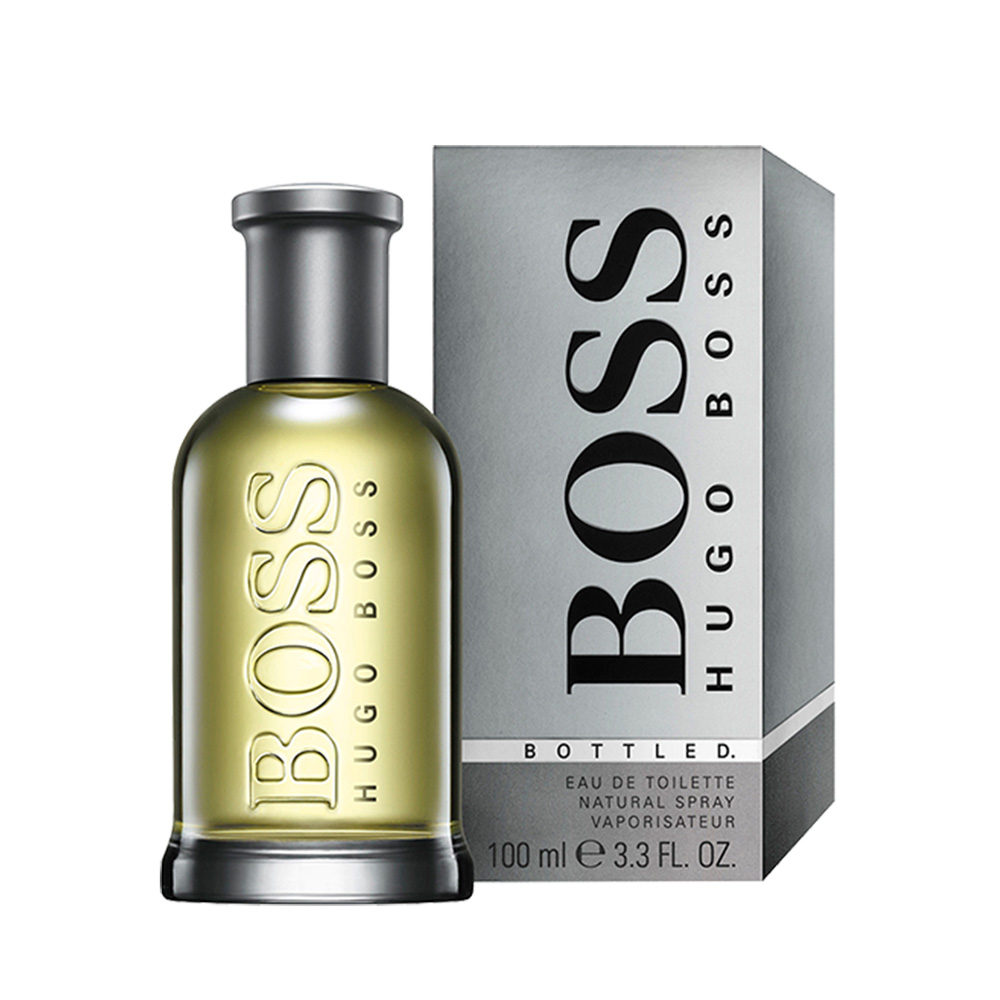 BOSS HUGO BOSS BOTTLED EDT