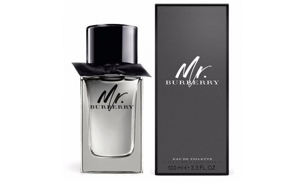 BURBERRY MR. BURBERRY EDT