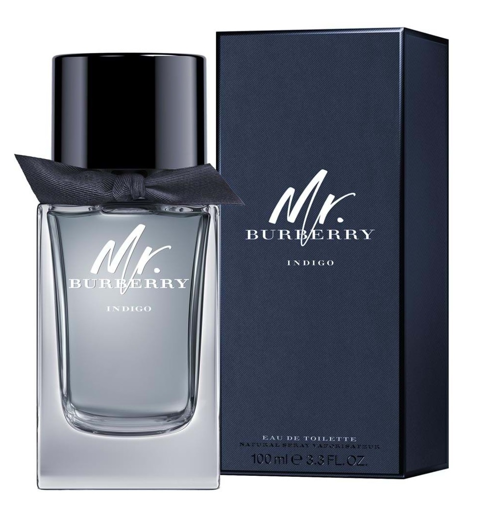 BURBERRY MR. BURBERRY INDIGO EDT