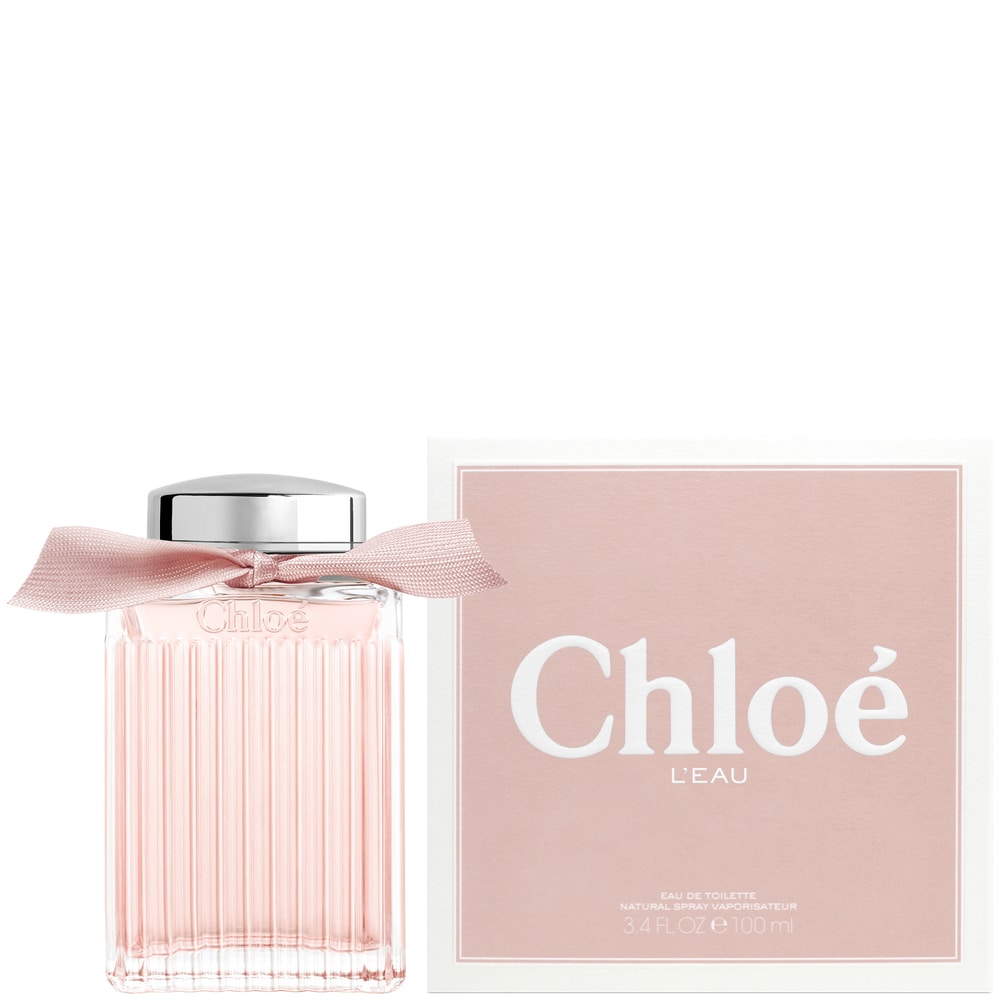 CHLOÉ L’eau edt