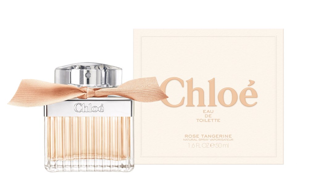 CHLOÉ Rose Tangerine edt