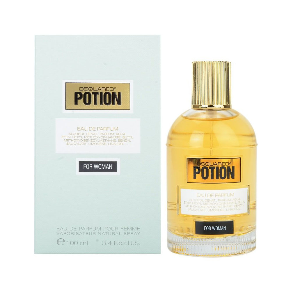 DSQUARED POTION EDP