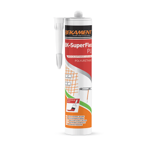 Bekament SuperFlex PU 300 ml,Sivi